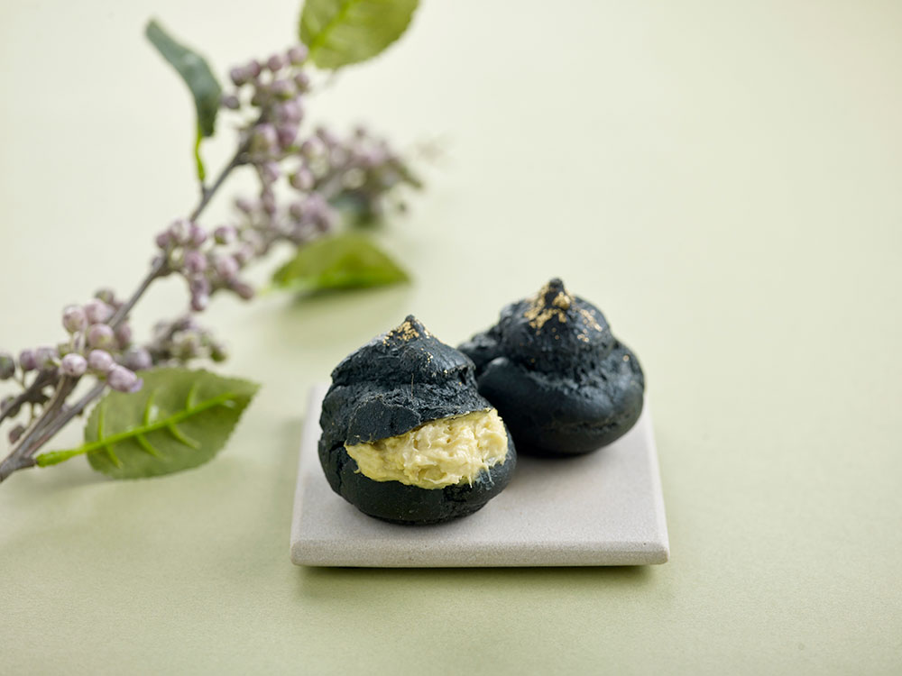 Black Gold Mao Shan Wang Durian Cake - Home's Favourite