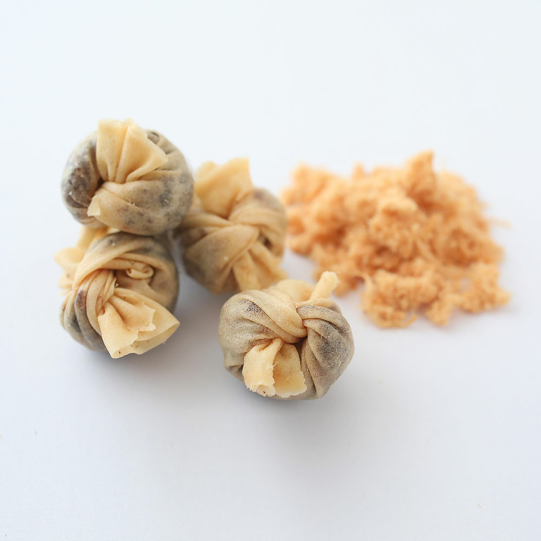 Chicken Floss Roll - Home's Favourite