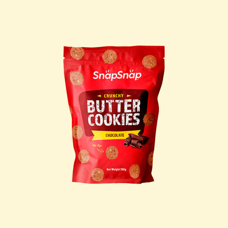 SnapSnap™ Butter Cookies - Home's Favourite