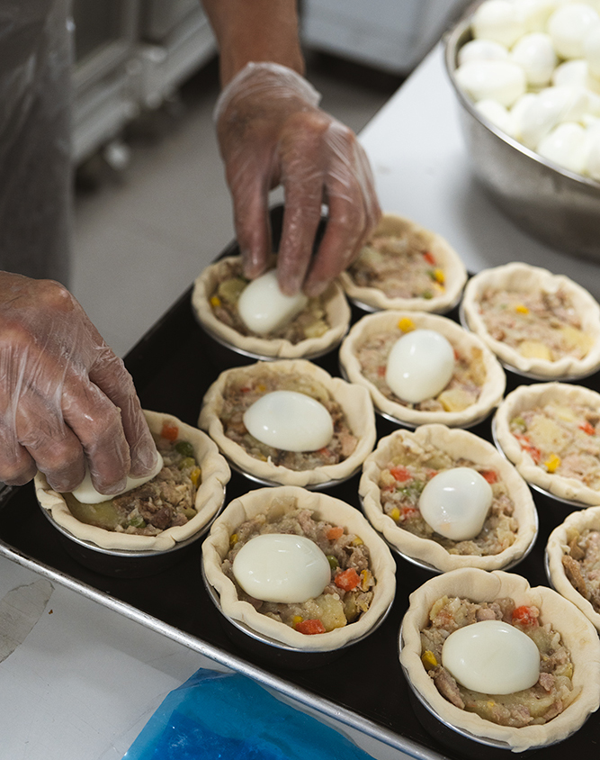 Andy's Pie - Home's Favourite